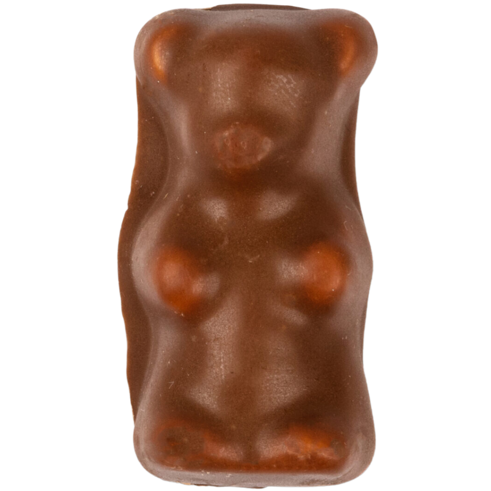 Chocolate Covered Foam Bears Pick And Mix Bulk Box By Franssons