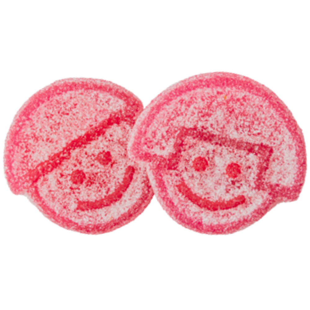 Vegan Sour Raspberry Twins Pick And Mix Bulk Box By Swedish Grahns
