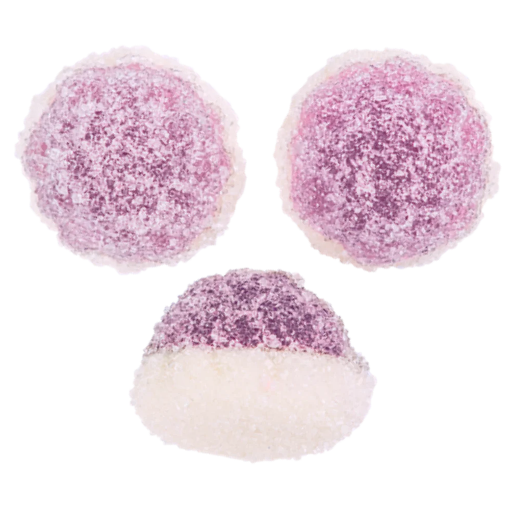 Cassis And Vanilla Berry Candy Pick And Mix Bulk Box By Swedish Grahns