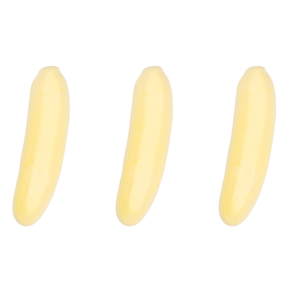 Classic Foam Bananas Pick And Mix Bulk Box By Swedish Aroma