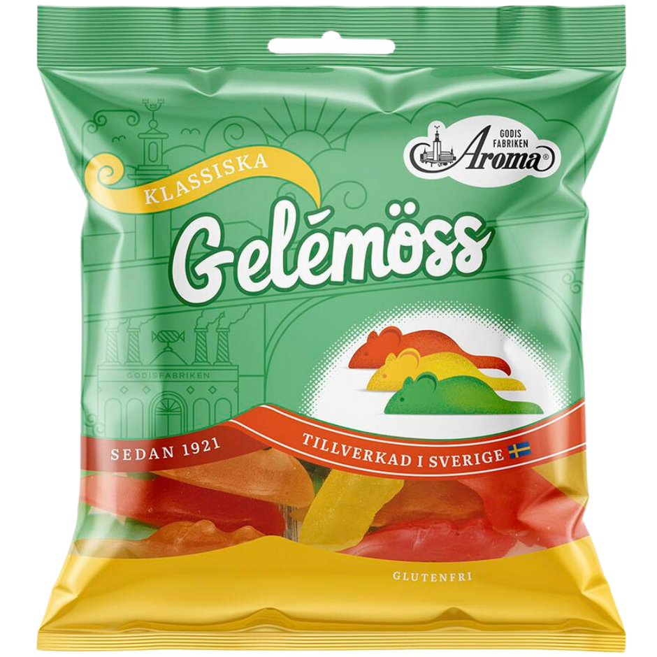 Wholesale Of Swedish Candy Classics In Bulk – Page 2