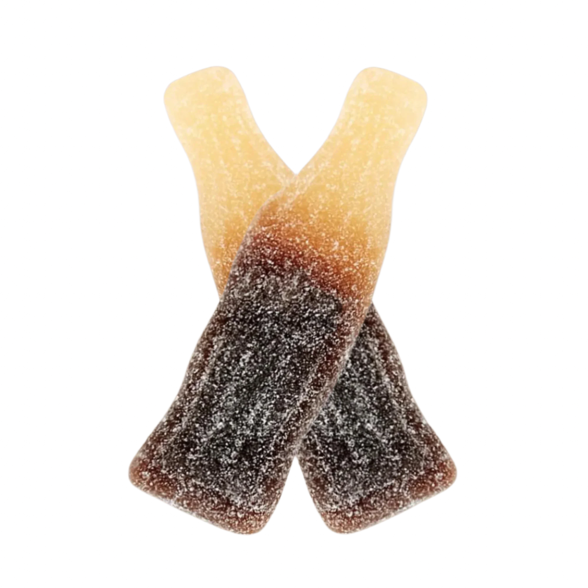 Extra Large Cola Bottles Pick And Mix Bulk Box By Sweeds Candy