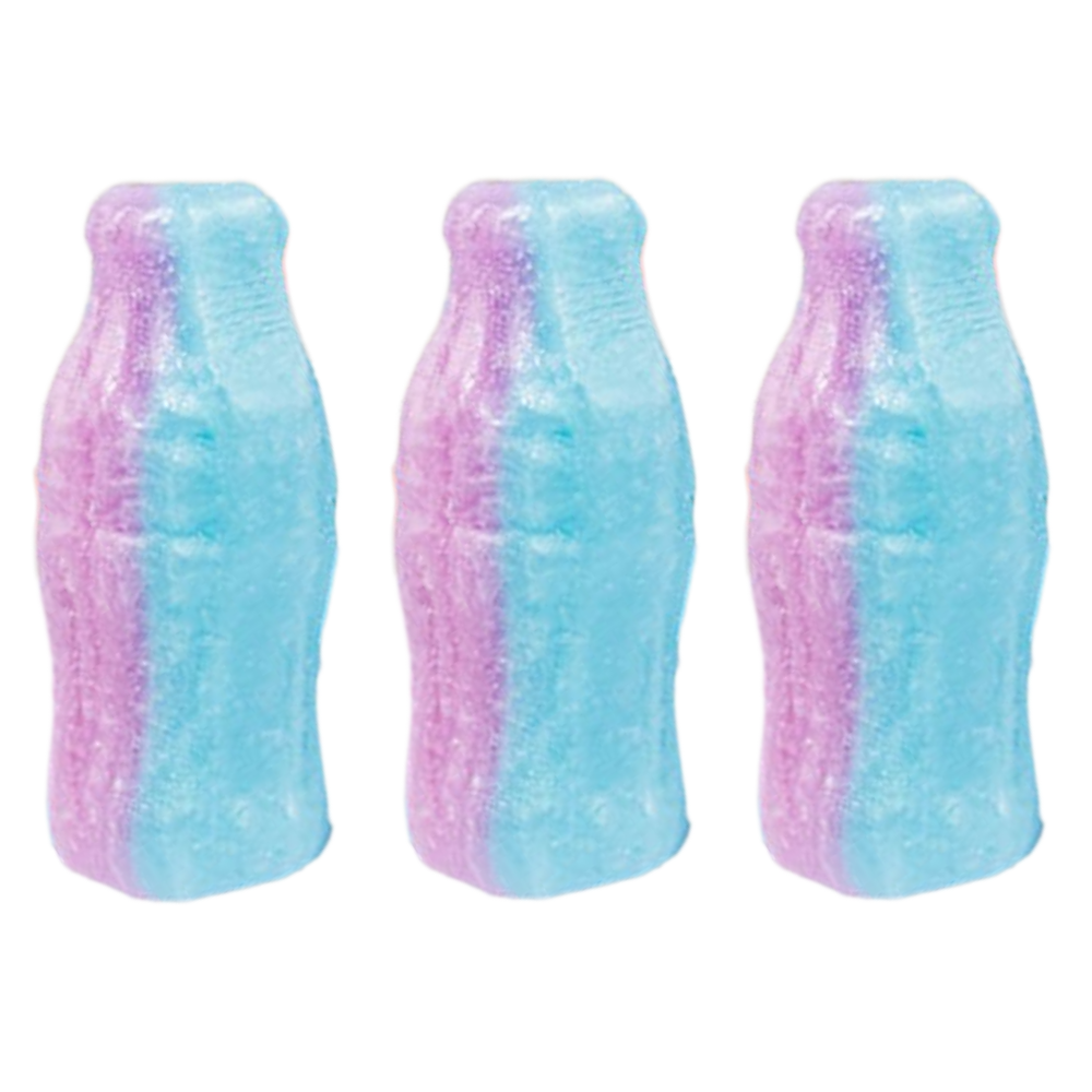 Hard Fizzy Bottle Candies Pick And Mix Bulk Box By Swedish Grahns