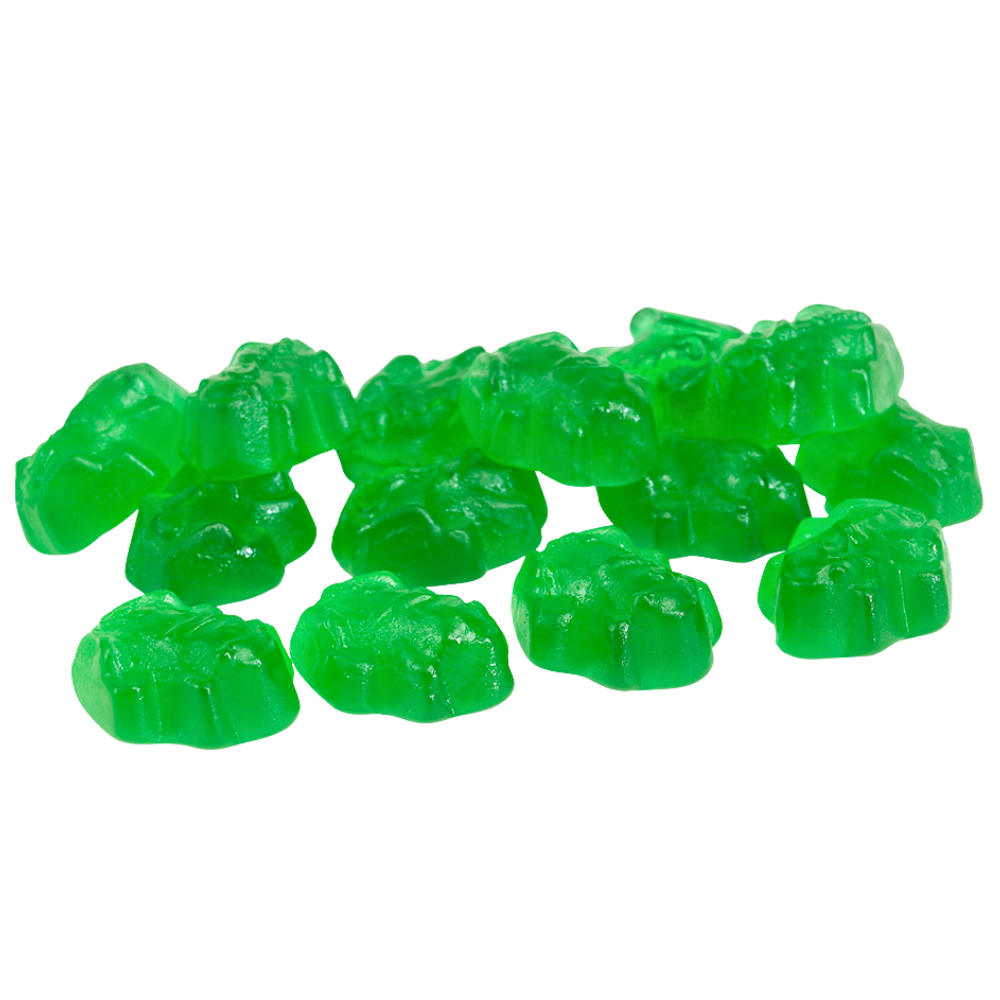 Classic Jelly Frogs Pick And Mix Bulk Box By Swedish Aroma