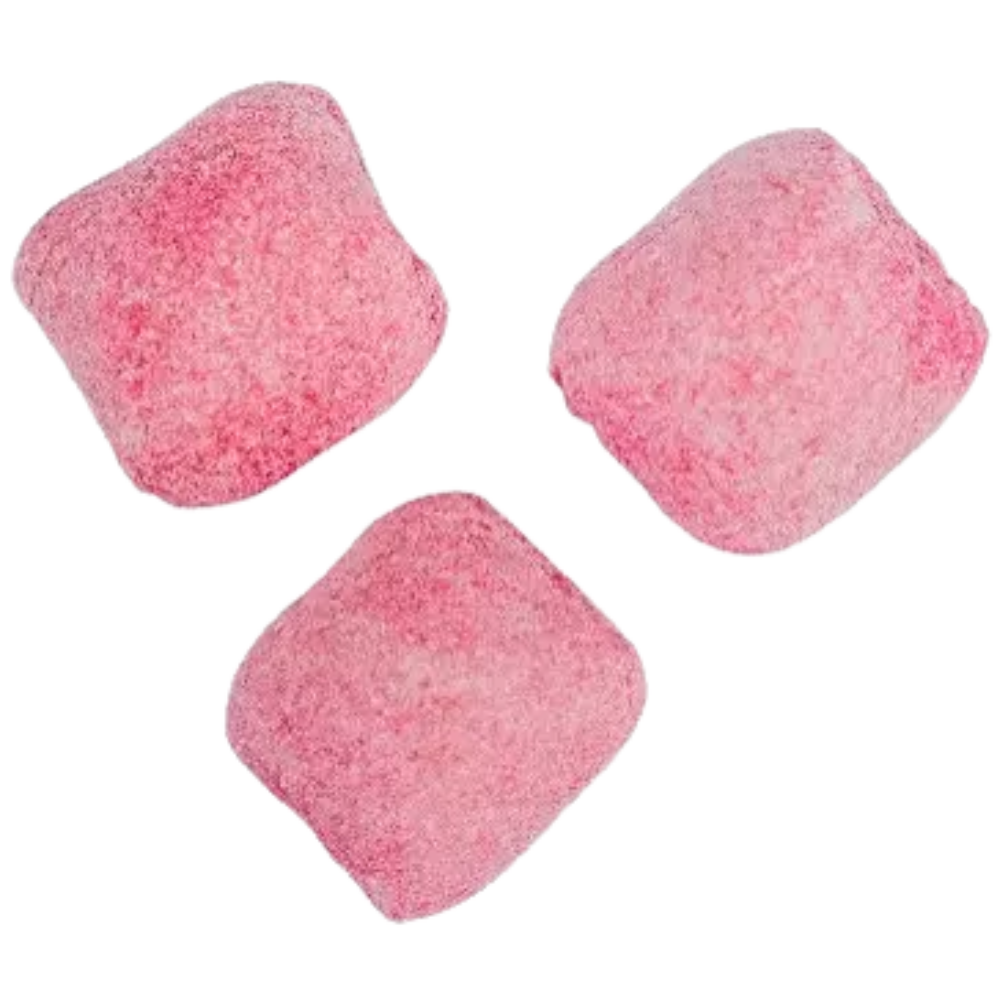 Strawberry Chunks Candies Pick And Mix Bulk Box By Swedish Grahns