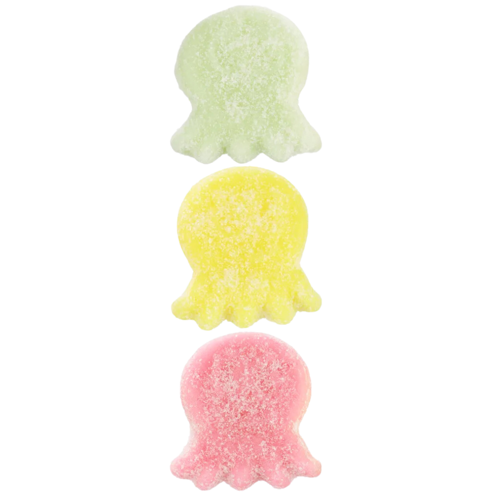 Vegan Sour Octopuses Pick And Mix Bulk Box By Bubs